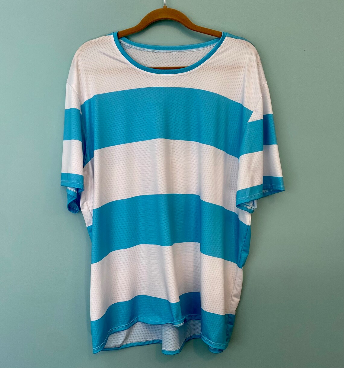 Mr Smee Running Costume Men's Athletic T-shirt - Etsy