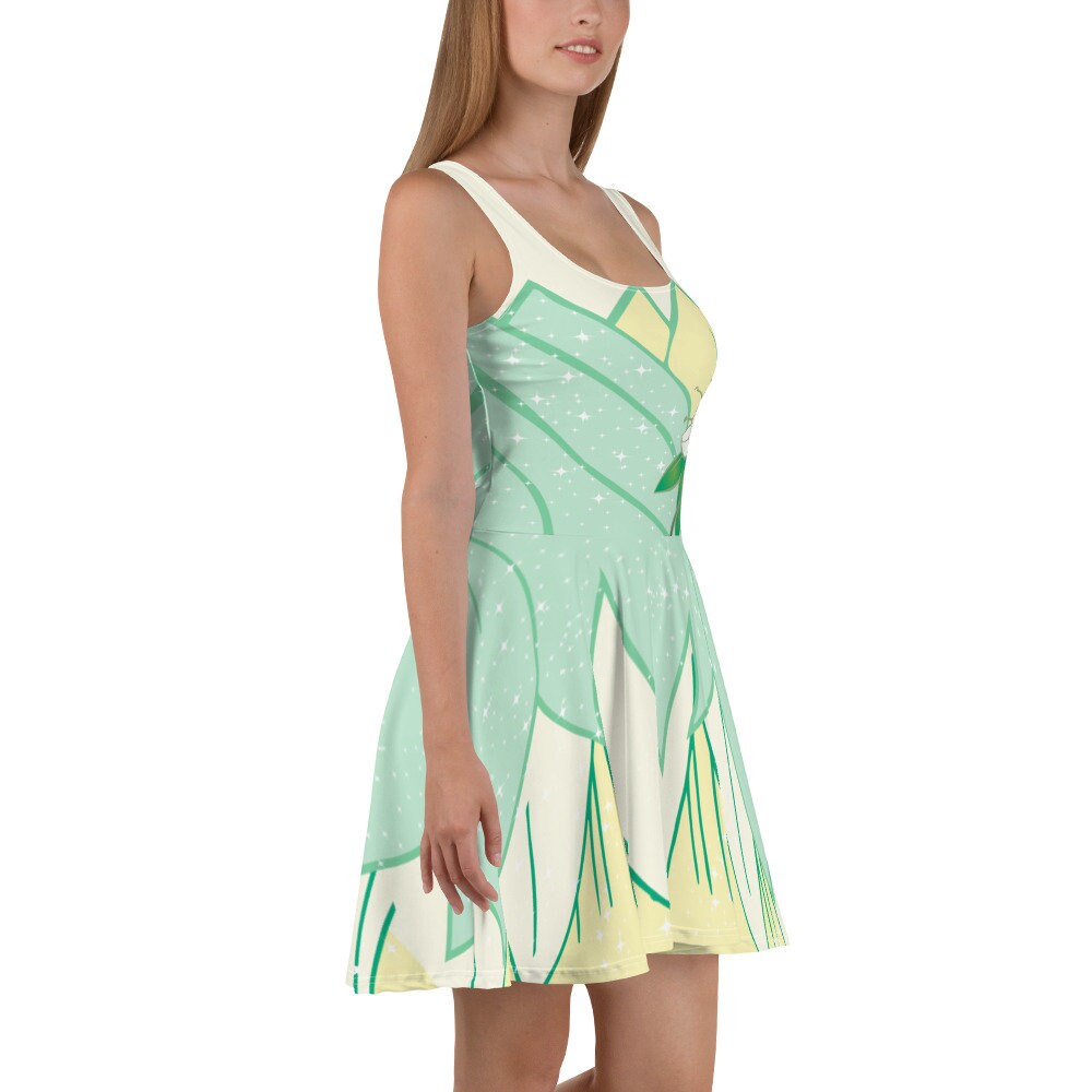 Bayou Princess Running Costume Skater Dress - Etsy