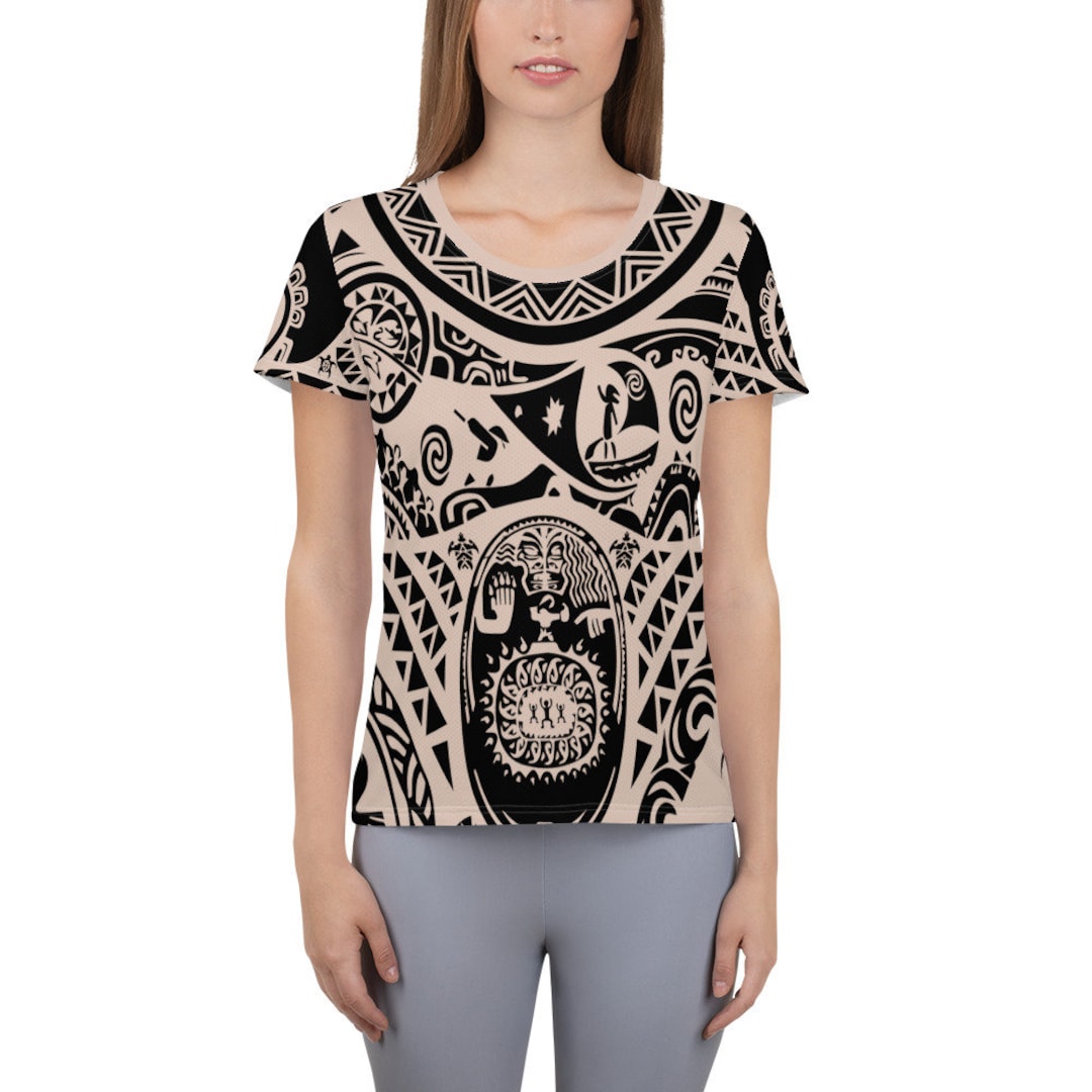 The Legendary Polynesian Demigod Running Costume Women's - Etsy