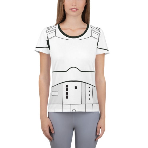 Dark Side Guard Costume Running Leggings - Etsy