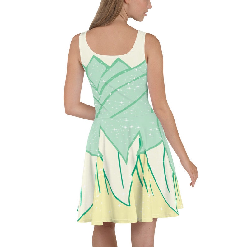 Bayou Princess Running Costume Skater Dress - Etsy