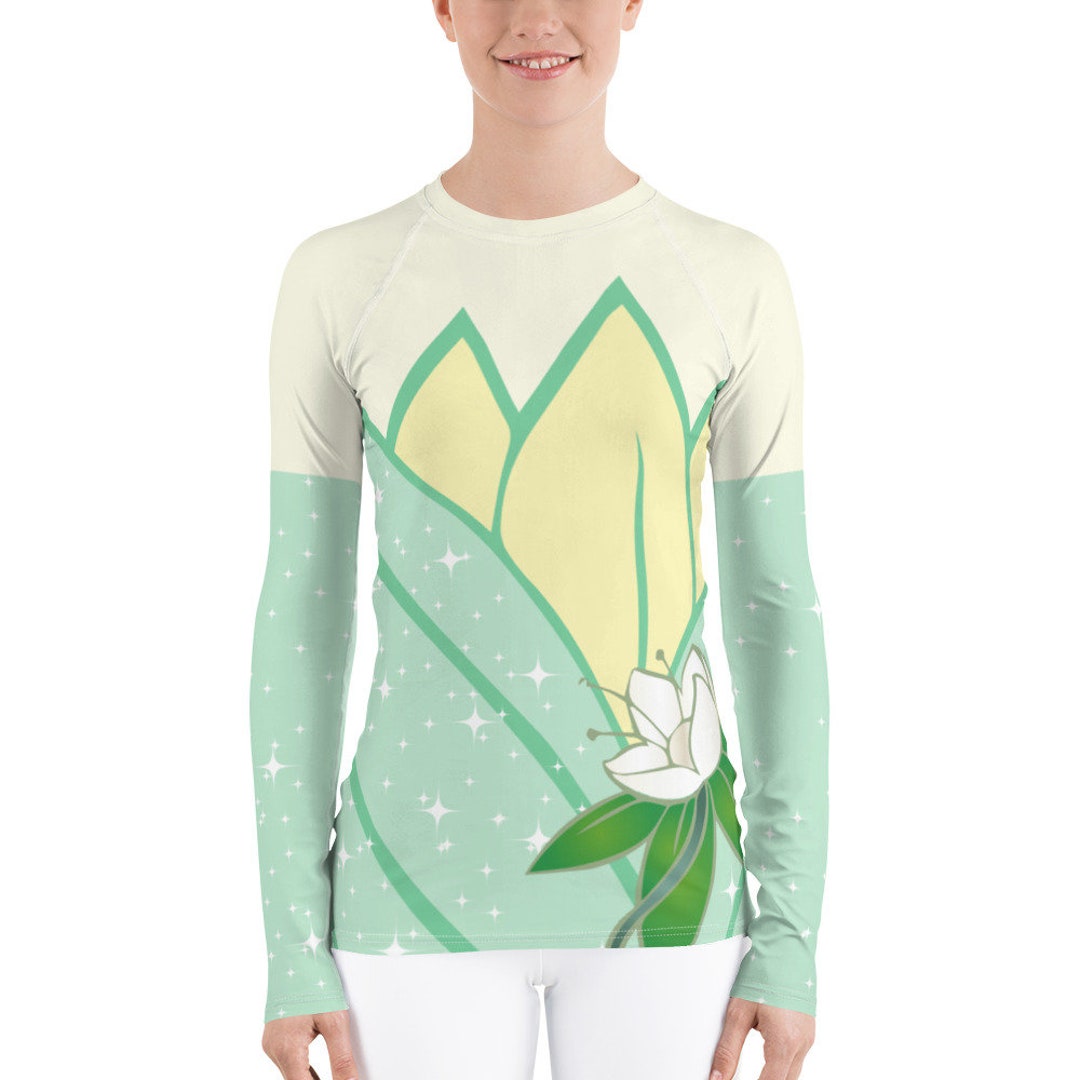 Bayou Princess Running Costume Women's Long Sleeve Shirt - Etsy