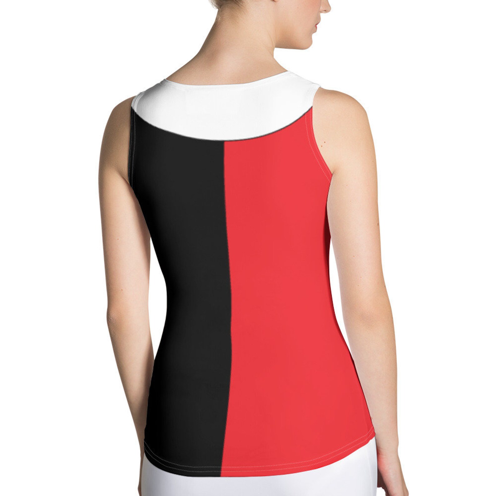 Heart Queen Running Costume Tank Top - Etsy