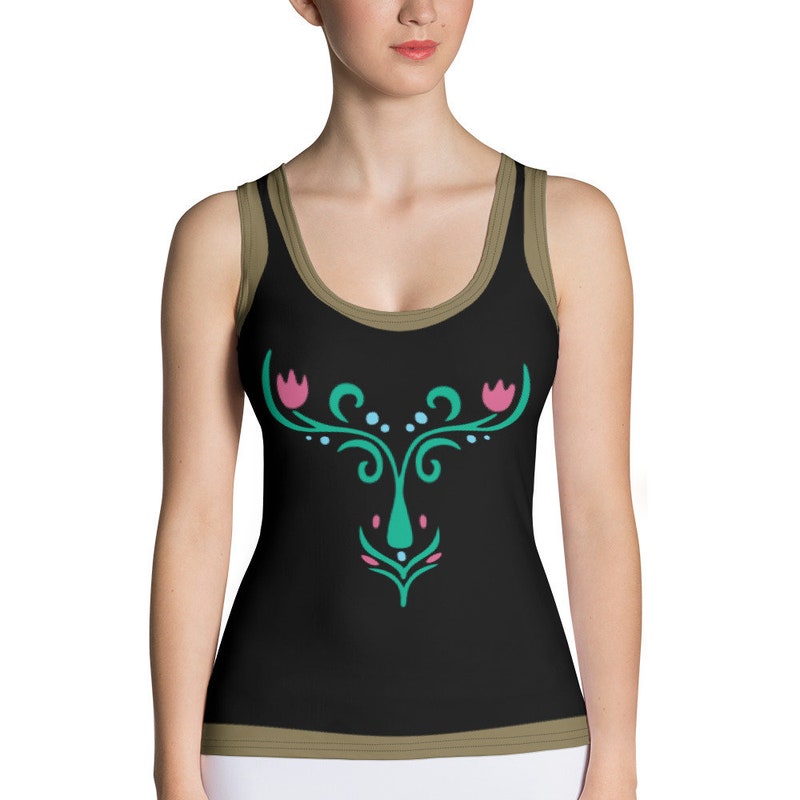 Anna Tank Top - Etsy
