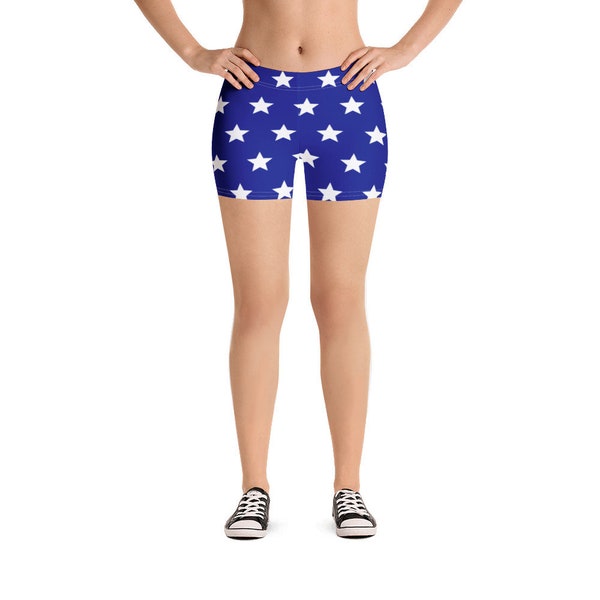 Wonder Women Star Shorts - Etsy
