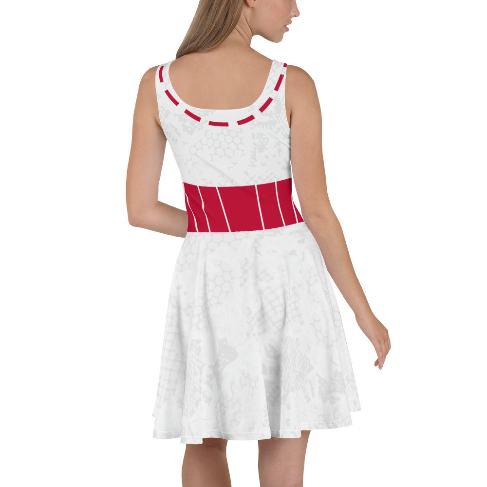 Practically Perfect Running Costume Skater Dress | Etsy