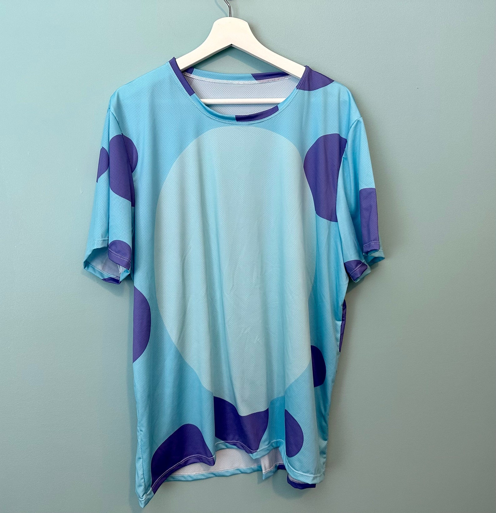 Not so Scary Monster Running Costume Men's Athletic - Etsy