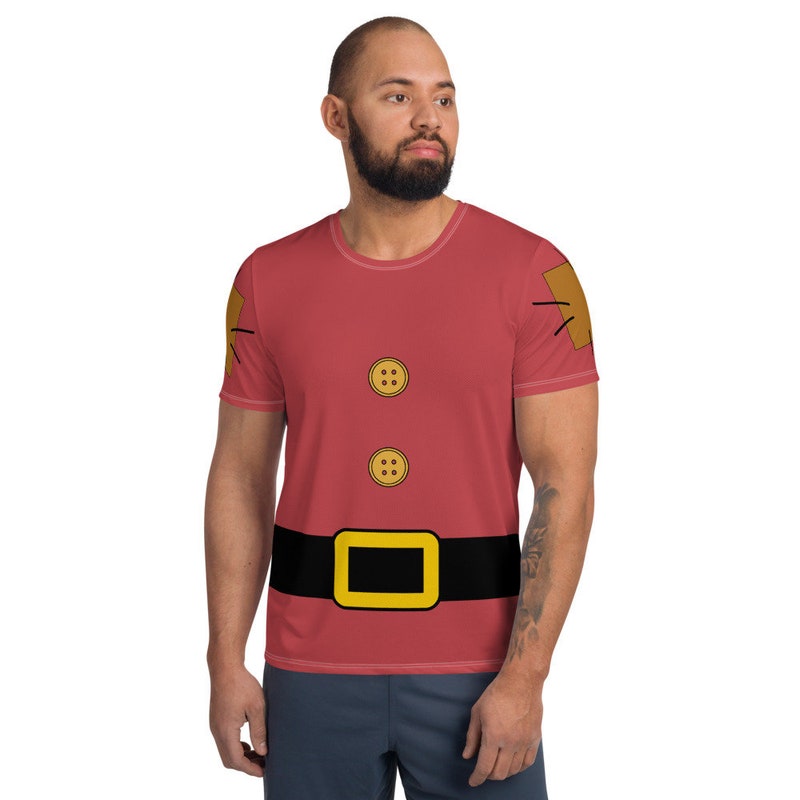 Grumpy Run Costume - Etsy