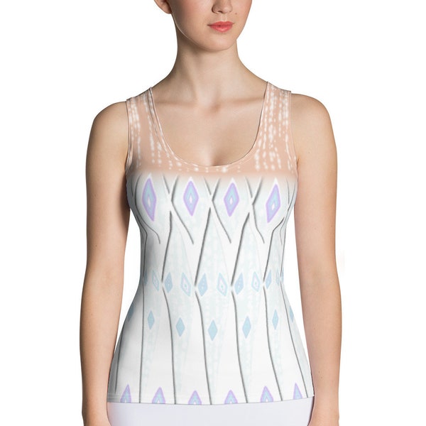 Ice Queen Costume - Etsy