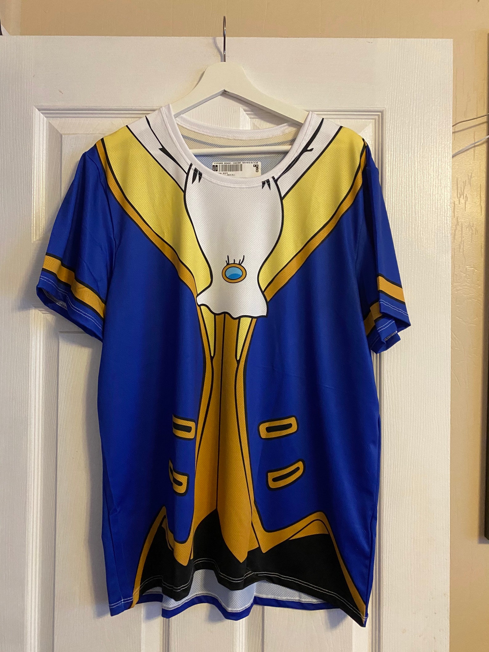 The Beast Running Costume Men's Athletic T-shirt | Etsy