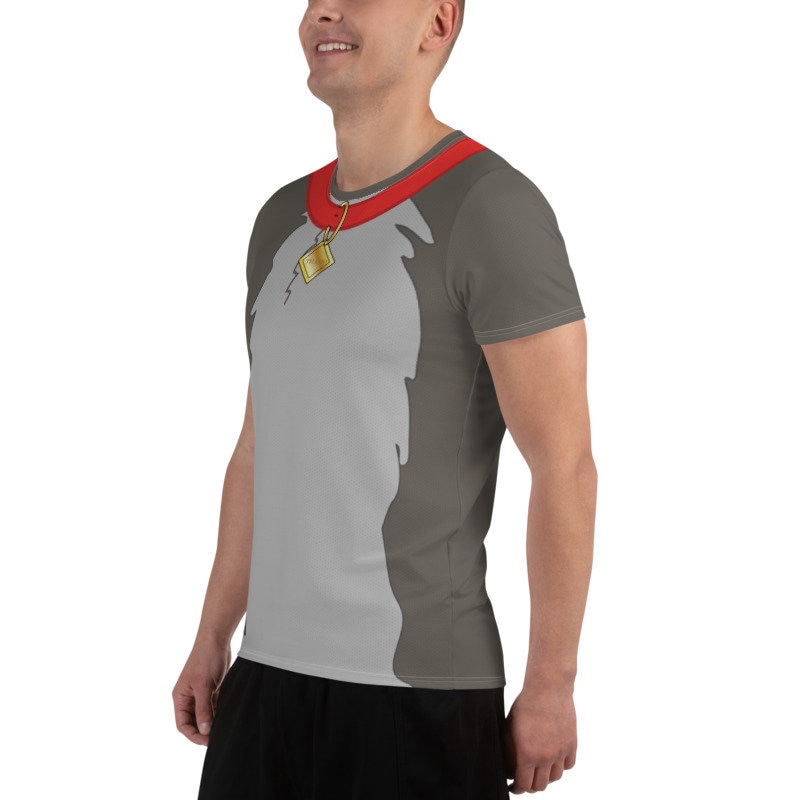 The Tramp Running Costume 3D T Shirt sold by Ashish Singh | SKU ...