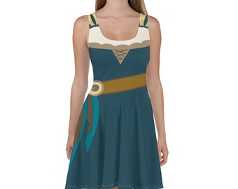 Brave Costume | Etsy