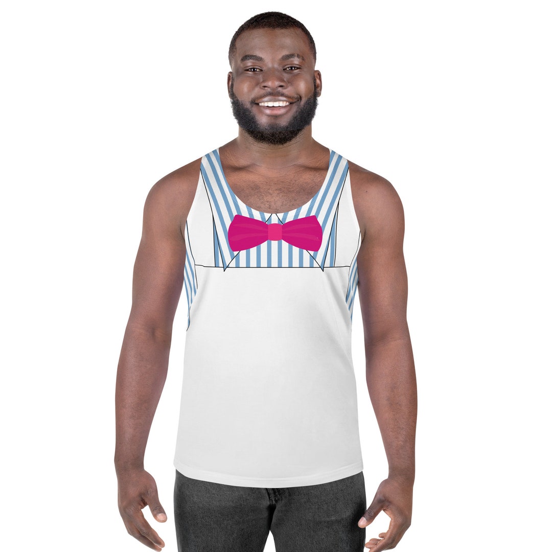 Børk Børk Børk! Chef Running Costume Men's Tank Top - Etsy