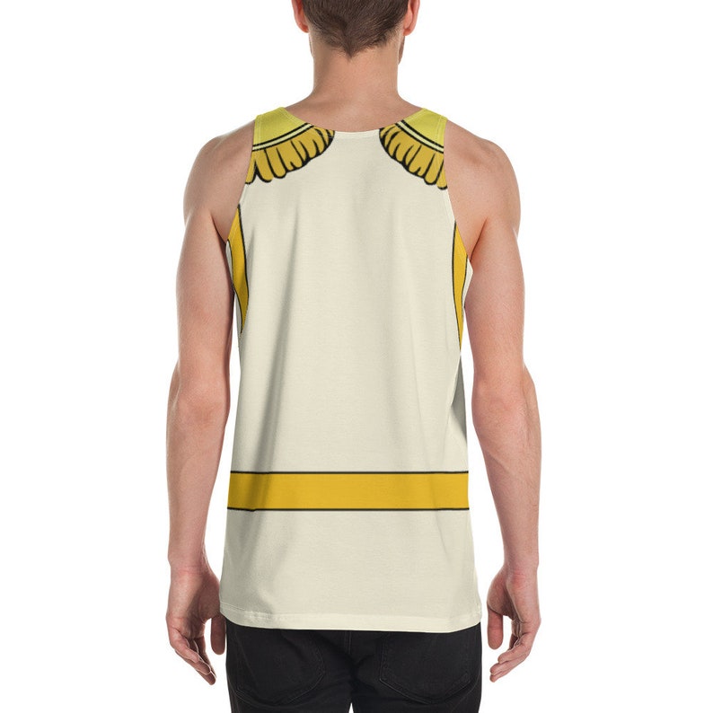 The Charming Prince Running Costume Tank Top - Etsy