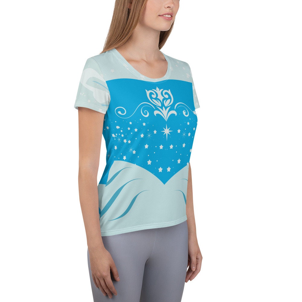 Midnight Awaits Princess Running Costume Women's Athletic - Etsy