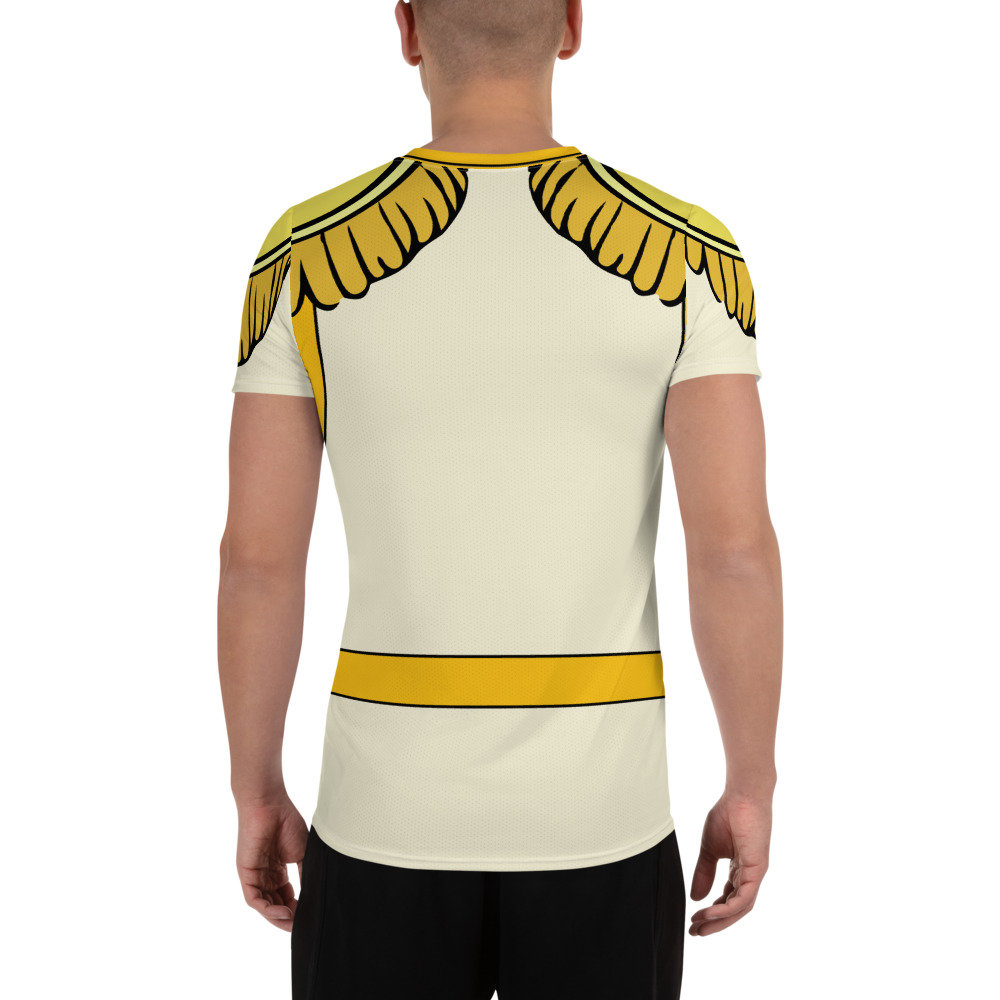 The Charming Prince Running Costume Men's Athletic T-shirt - Etsy
