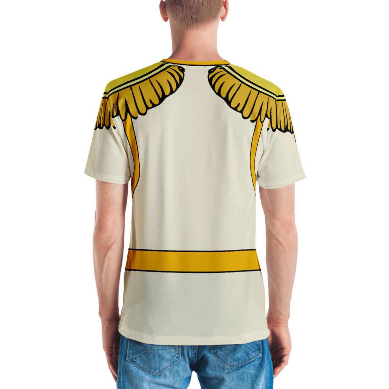 The Charming Prince Running Costume Men's Shirt - Etsy