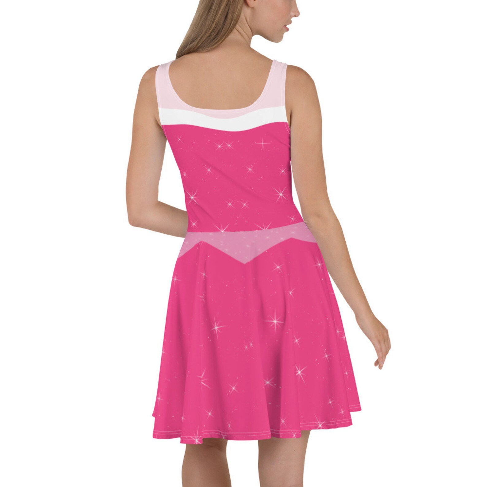 Sleeping Beauty Princess Running Costume Dress - Etsy