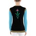 Anna Frozen Inspired Princess Running Costume Women's Long Sleeve Shirt ...