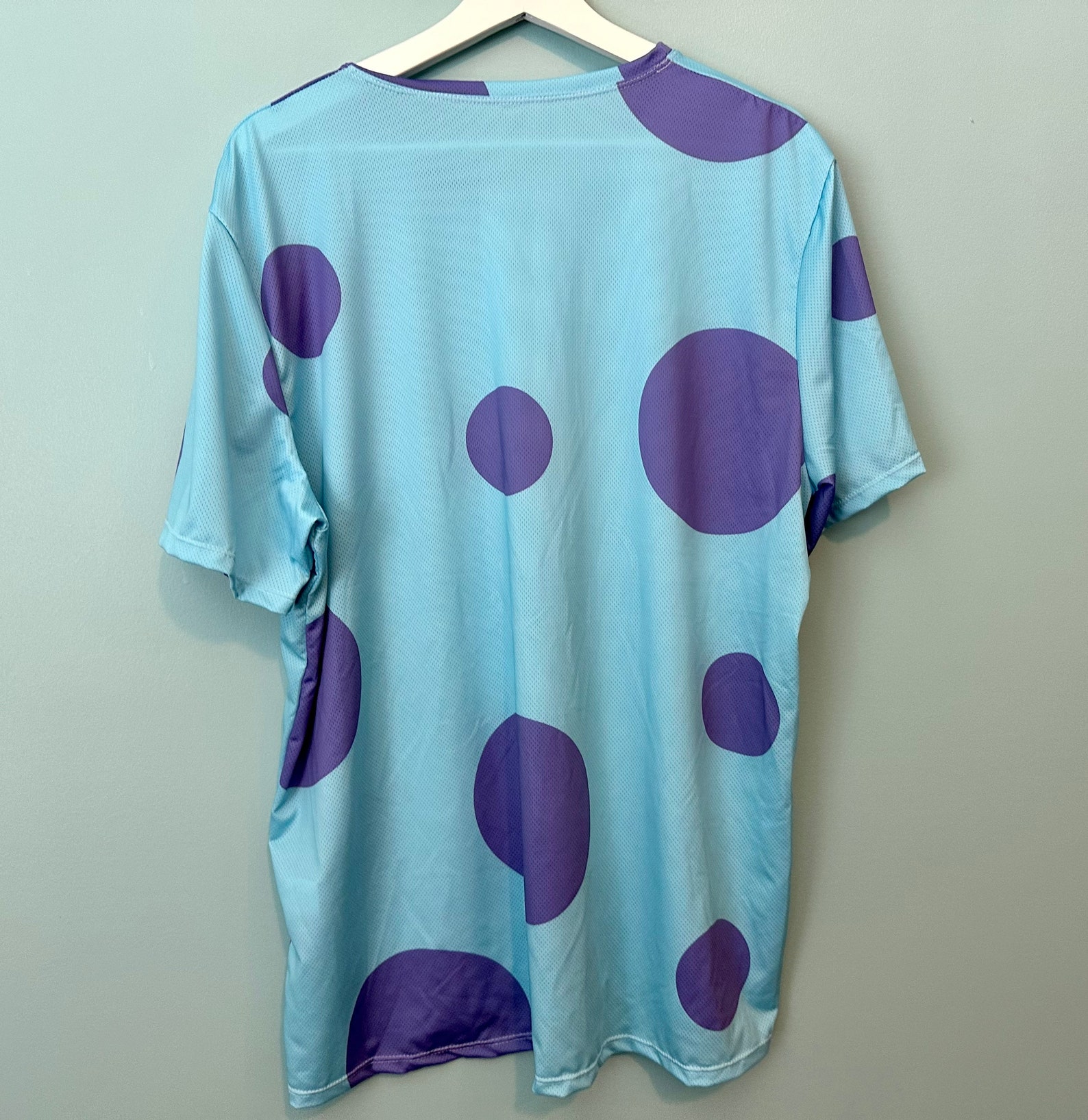 Not so Scary Monster Running Costume Men's Athletic - Etsy