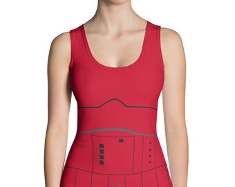 Red Guard Costume - Etsy