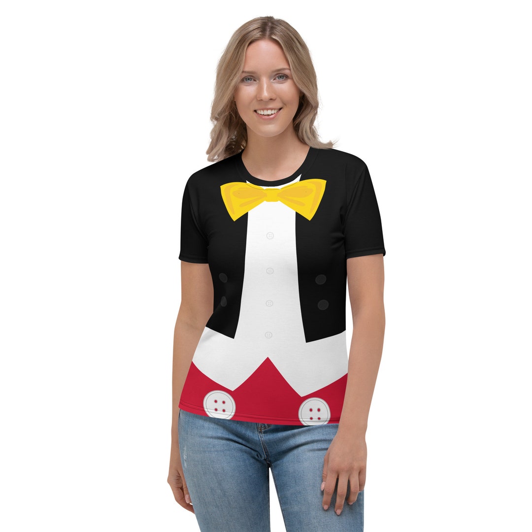 The Magical Mouse Formal Costume Women's T-shirt - Etsy