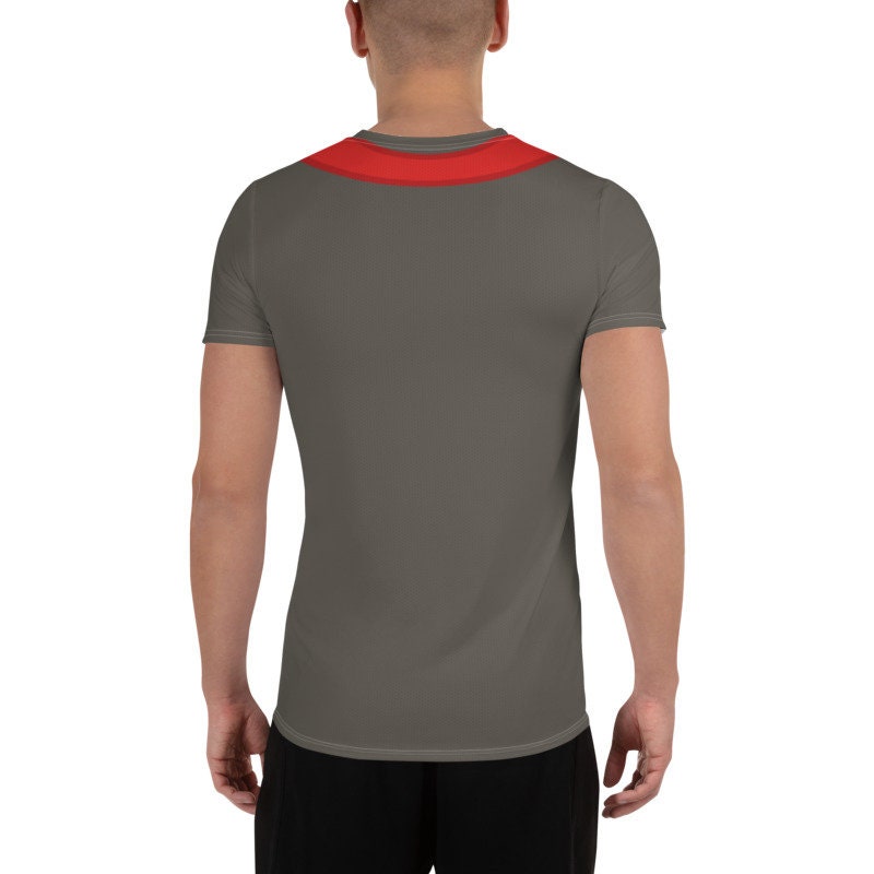 The Tramp Running Costume 3D T Shirt sold by Ashish Singh | SKU ...