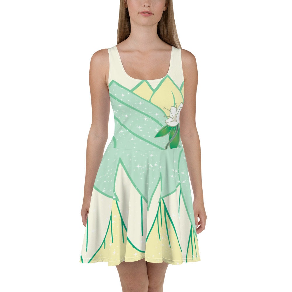 Bayou Princess Running Costume Skater Dress - Etsy