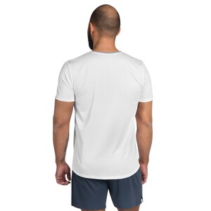 Chef Running Costume Men's Athletic T-shirt - Etsy