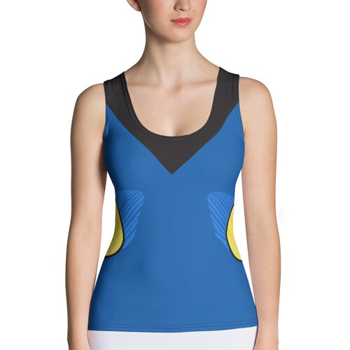 Megara Women's Running Costume Tank Top - Etsy