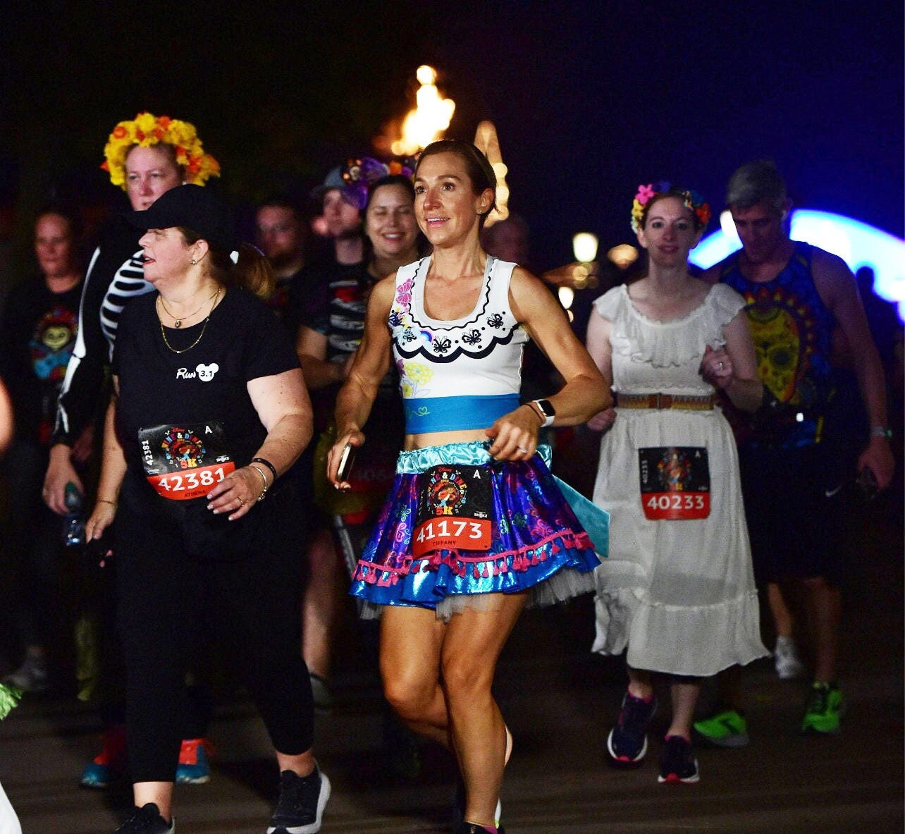 Disney Running Costumes For Couples