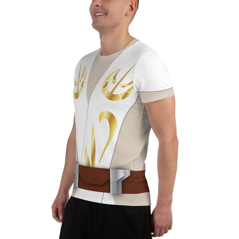 Temple Guard Running Costume Men's Athletic T-shirt - Etsy