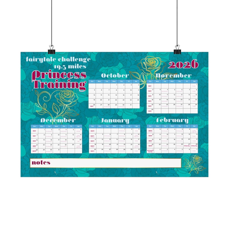 Fairytale Challenge 2026 - Etsy