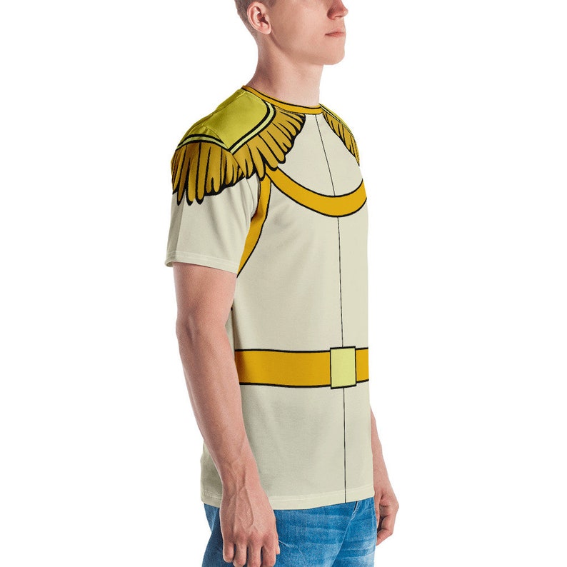 The Charming Prince Running Costume Men's Shirt - Etsy