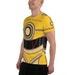 Protocol Droid Running Costume Men's Athletic T-shirt - Etsy