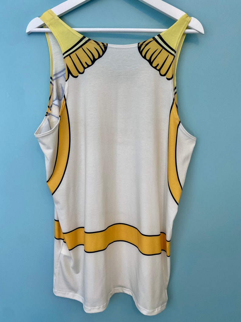 The Charming Prince Running Costume Tank Top - Etsy