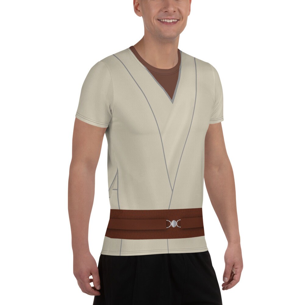 The Legendary Master and Trainer Running Costume Men's Athletic T-shirt ...