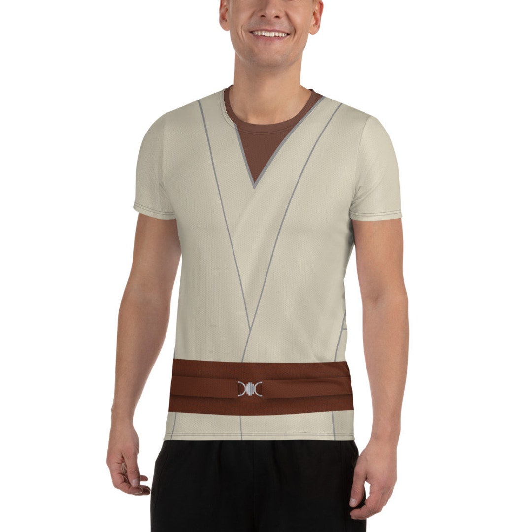 The Legendary Master and Trainer Running Costume Men's Athletic T-shirt ...