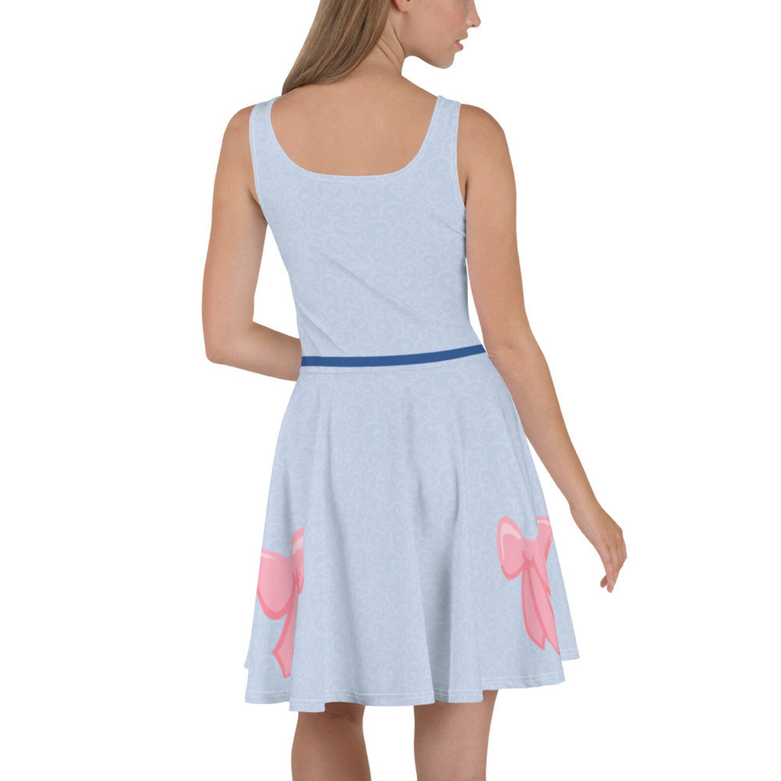 Fairy Godmother Running Costume Skater Dress - Etsy