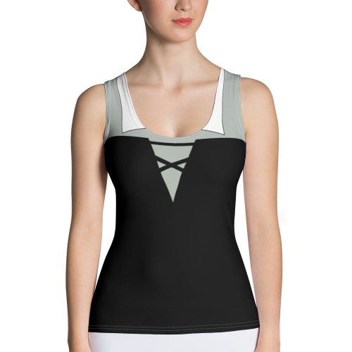 Danger-prone Mystery Solver Running Costume Tank Top - Etsy