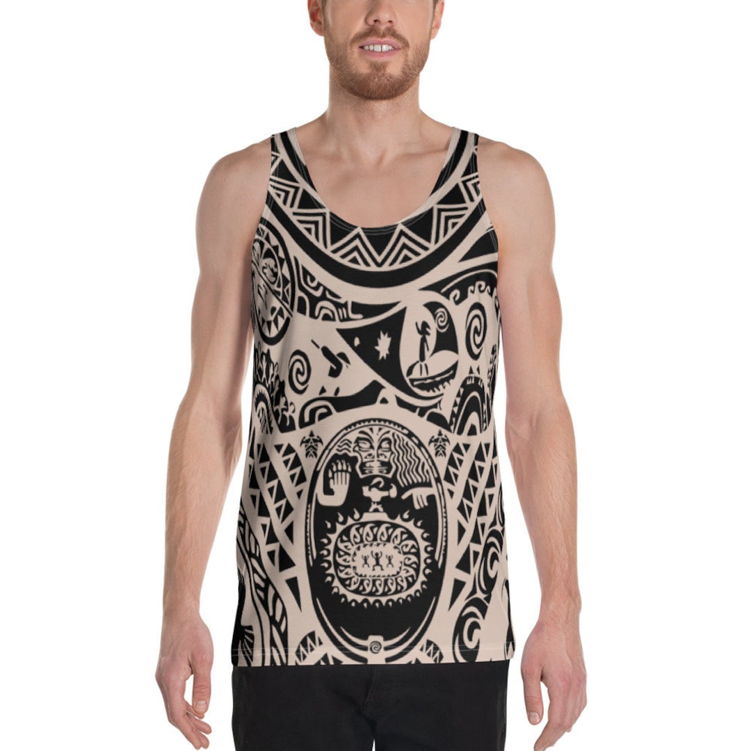 The Legendary Polynesian Demigod Running Costume Men's - Etsy