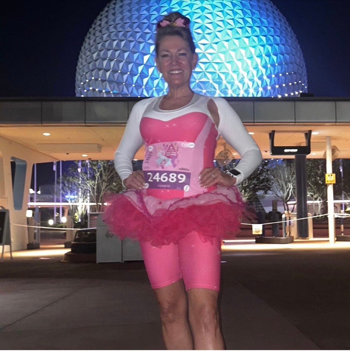 Disney Princess Running Costumes