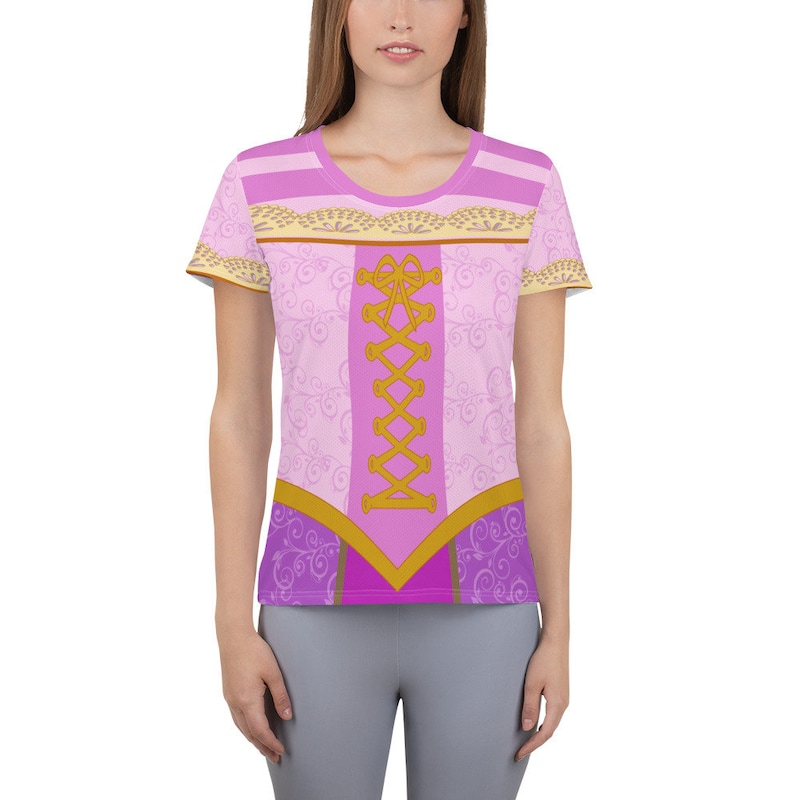 Rapunzel Shirt - Etsy