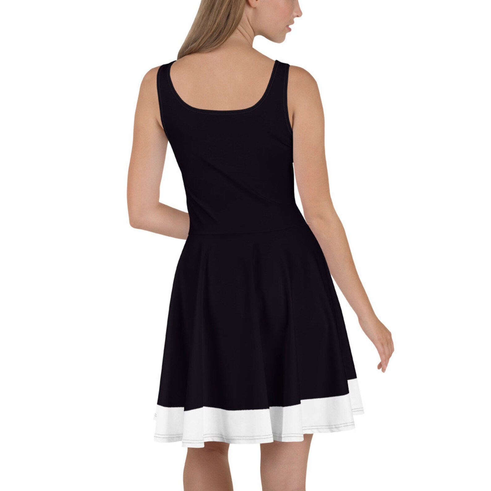 The Evil Queen Running Costume Skater Dress Etsy