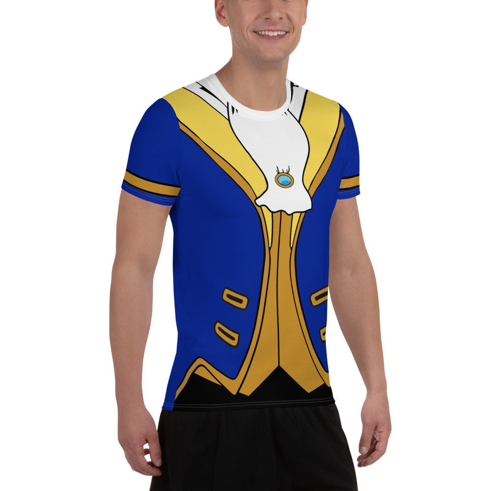 The Beast Running Costume T-shirt sold by Jerald | SKU 87613692 ...