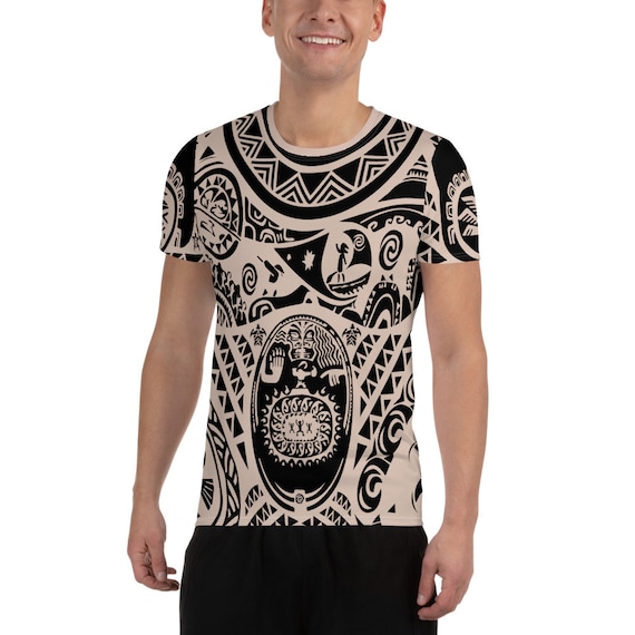 The Legendary Polynesian Demigod Running Costume Men's | Etsy