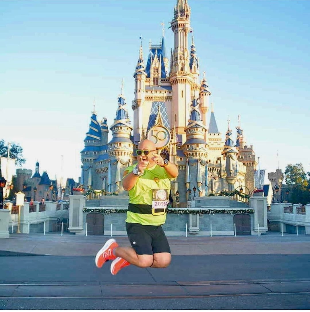 48.6 Dwarf Running Costume Men's Athletic T-shirt - Etsy