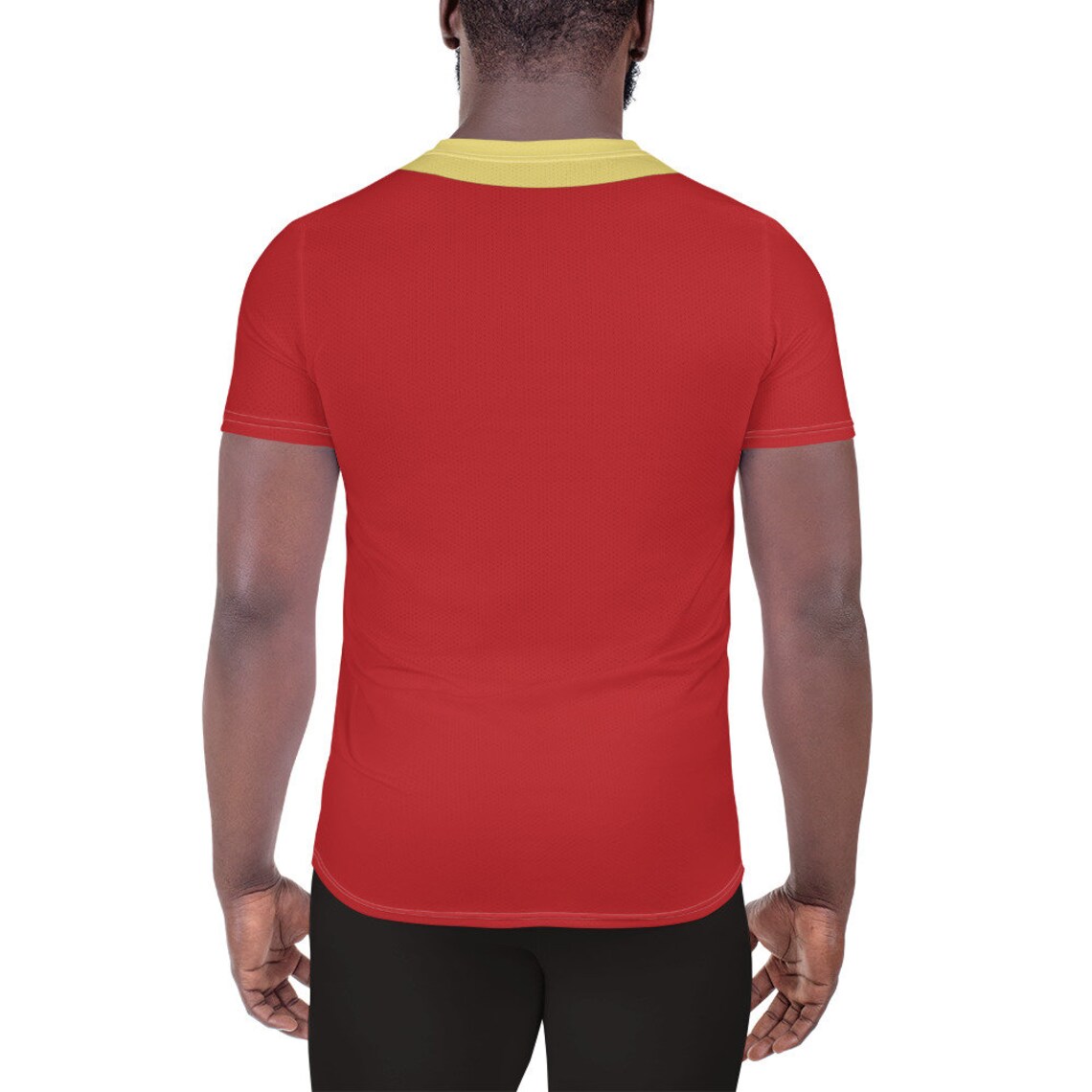 White Rabbit Running Costume Men's Athletic T-shirt - Etsy