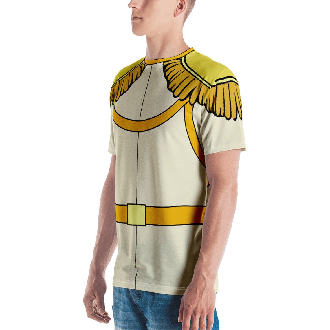 The Charming Prince Running Costume Men's Shirt - Etsy