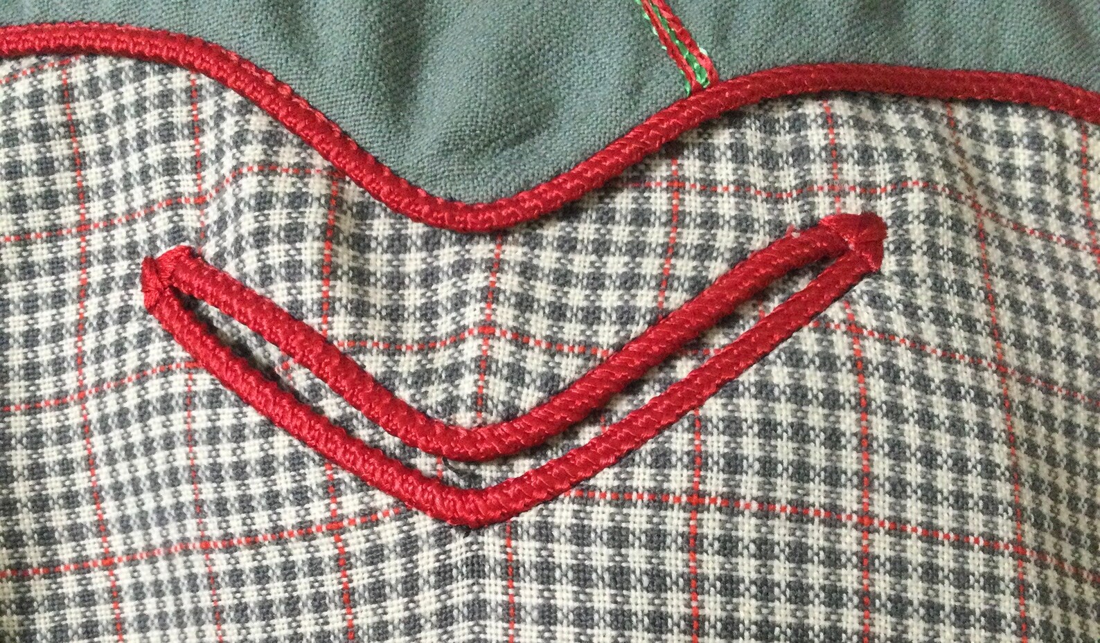 RODEO BEN Vintage Western Shirt Olive/red Two Tone Gabardine - Etsy